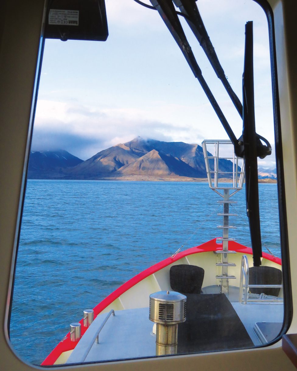 Cruising Svalbard: A magical voyage into this untamed wilderness
