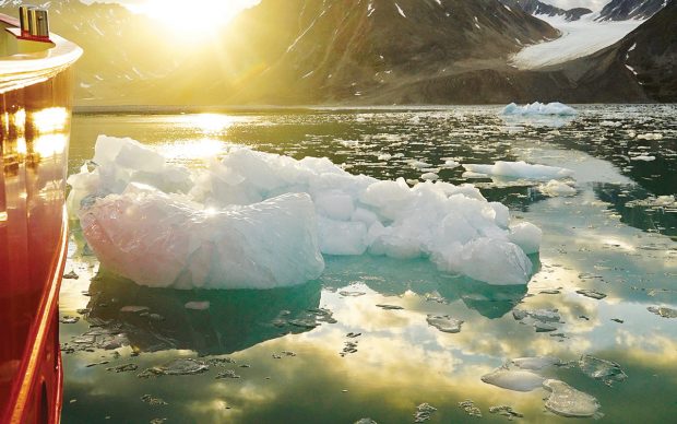 Cruising Svalbard: A magical voyage into this untamed wilderness