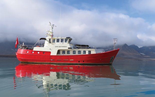 Cruising Svalbard: A magical voyage into this untamed wilderness