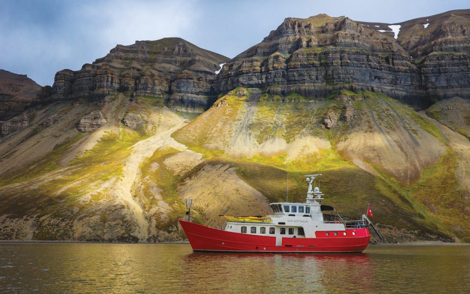 Cruising Svalbard: A magical voyage into this untamed wilderness