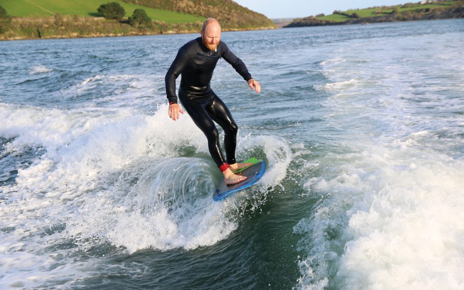How to wakesurf: Getting to grips with this surprisingly accessible ...