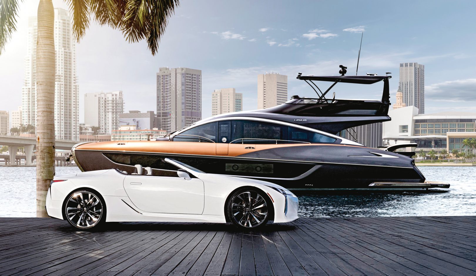 Lamborghini boat: Tecnomar delivers first official Lambo yacht