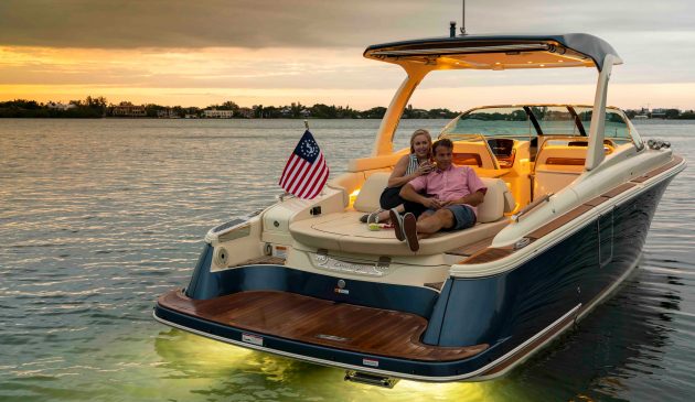 Set the mood on board with Lumishore LUX Lighting - sponsored post