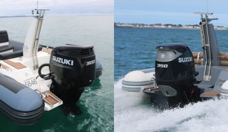 Sharrow MX-1: This toroidal boat propeller could be be top of the props