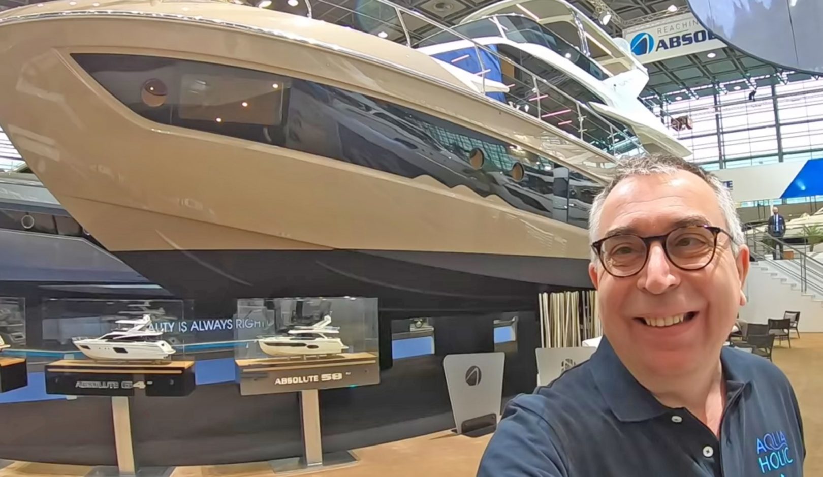 Absolute 62 yacht tour: Is this the ultimate family-friendly flybridge?