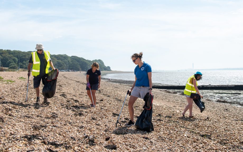 Cleaner boating: How British Marine is driving environmental change ...