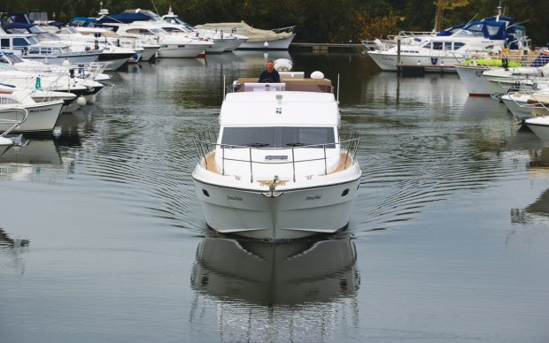 Fabritec F44: This DIY flybridge is the ultimate home build project