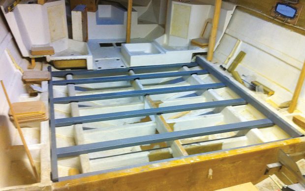 Fabritec F44: This DIY flybridge is the ultimate home build project