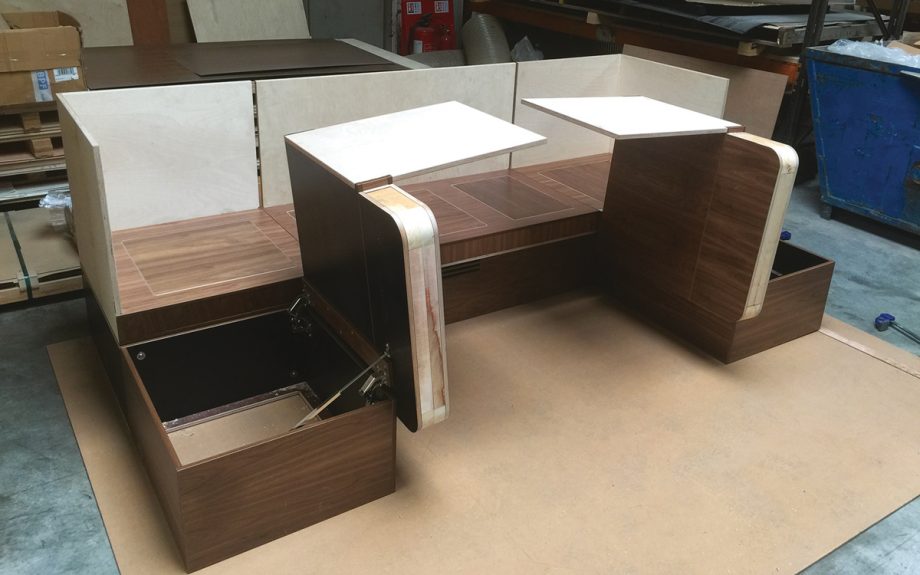 Fabritec F44: This DIY flybridge is the ultimate home build project