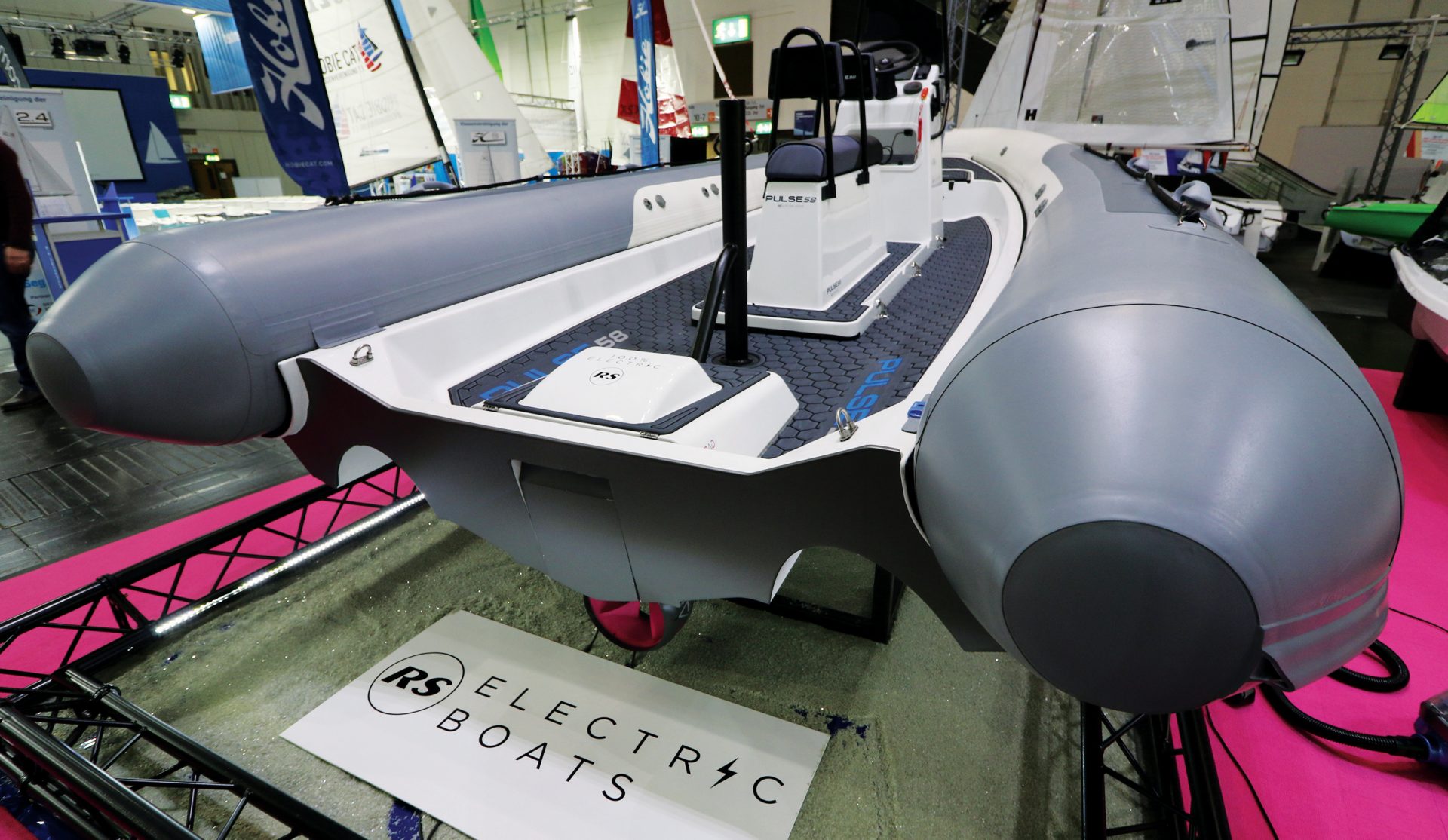 RS Pulse 58: Can this all-electric RIB bring battery power into the ...