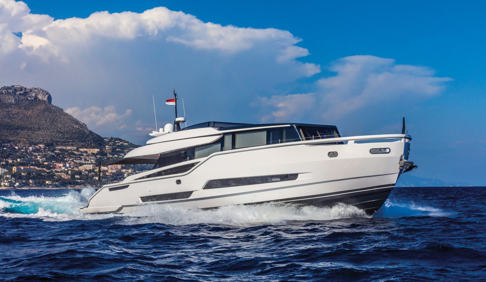 Azimut Magellano 25M review: More to this superyacht than meets the eye