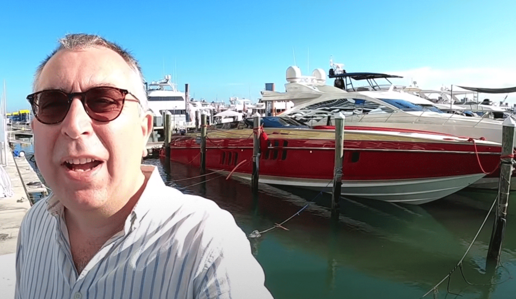 Nor-Tech 80 yacht tour: This outrageous muscle boat is truly one-of-a-kind