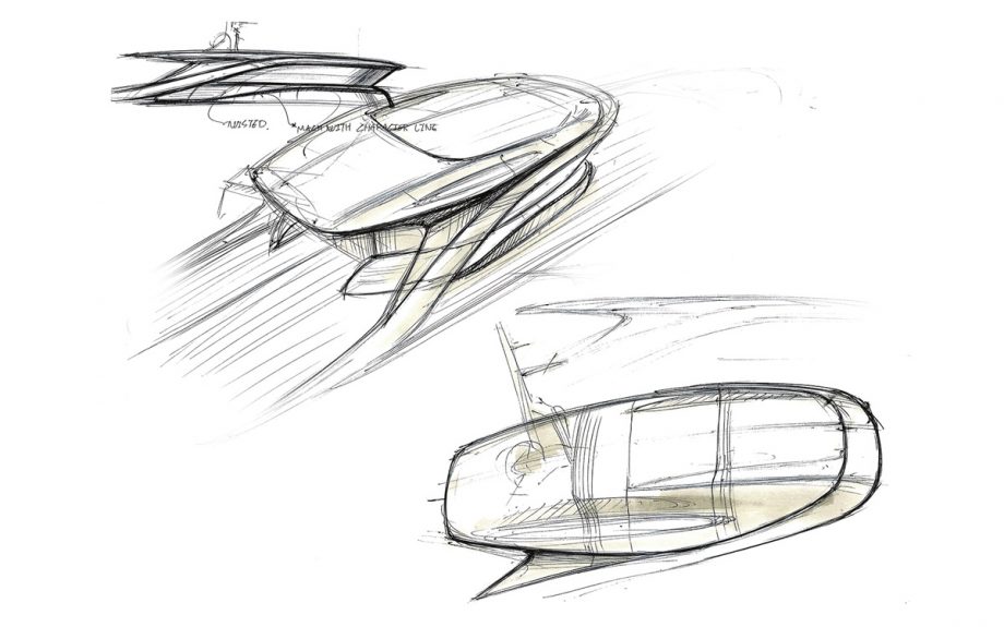 Princess X95 Superfly: The making of a very modern superyacht