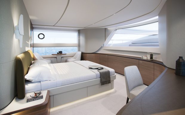 Princess X95 Superfly: The making of a very modern superyacht