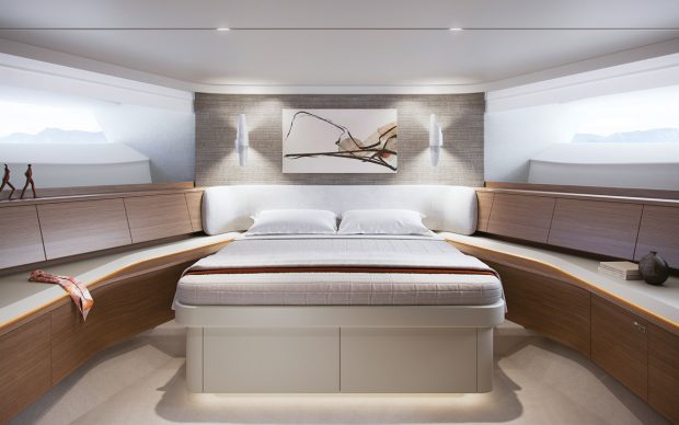 Princess X95 Superfly: The making of a very modern superyacht