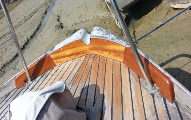 From rotting wreck to classic cruiser: Restoring a Bates Star Craft 40