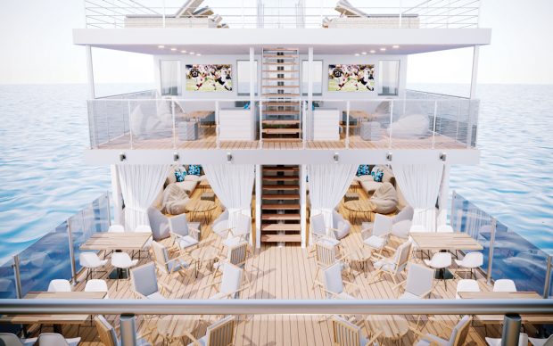 Toy of the month: This floating super-club promises the ultimate party ...