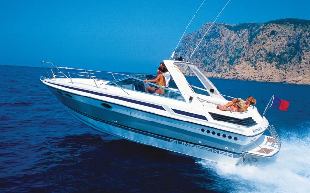 Hall of fame: The top 10 greatest Sunseeker yachts of all time