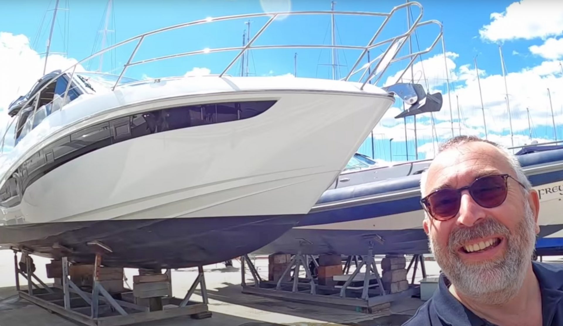 Invictus TT460 yacht tour: Is this the ultimate luxury day boat?