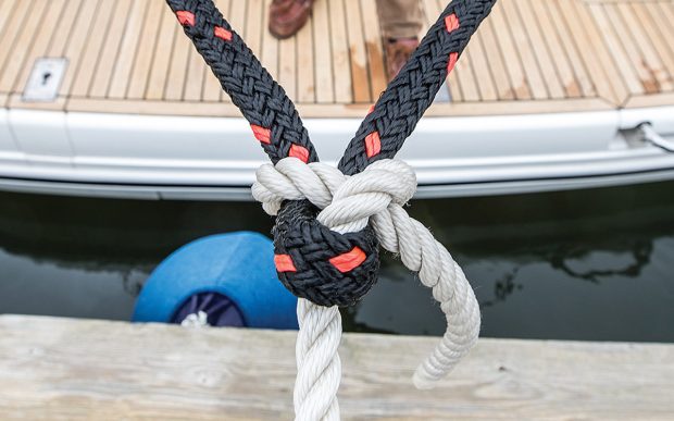 How to tie 4 essential boating knots and when to use them
