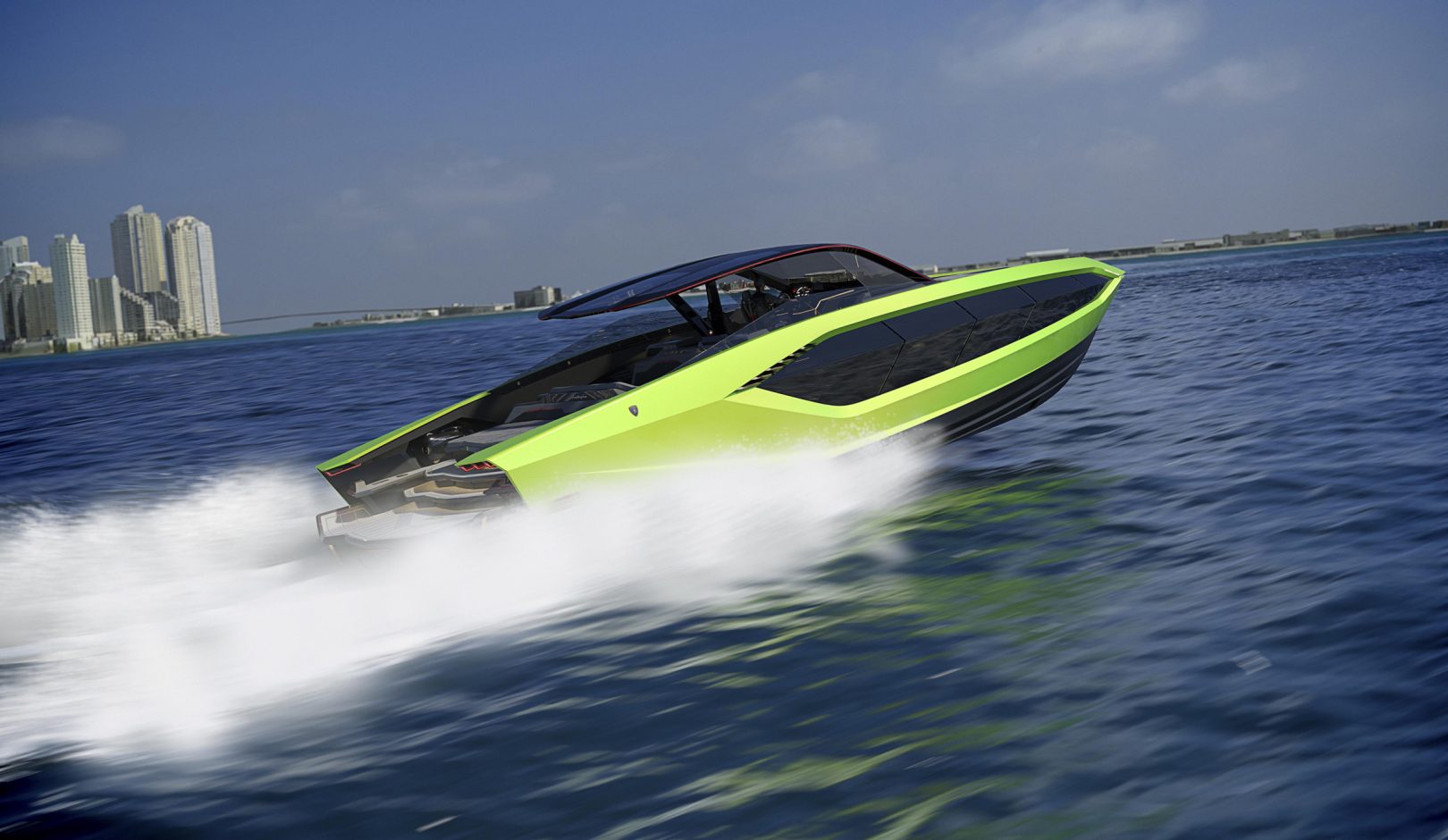 Lamborghini 63 yacht: Tecnomar to launch first official Lambo-branded boat