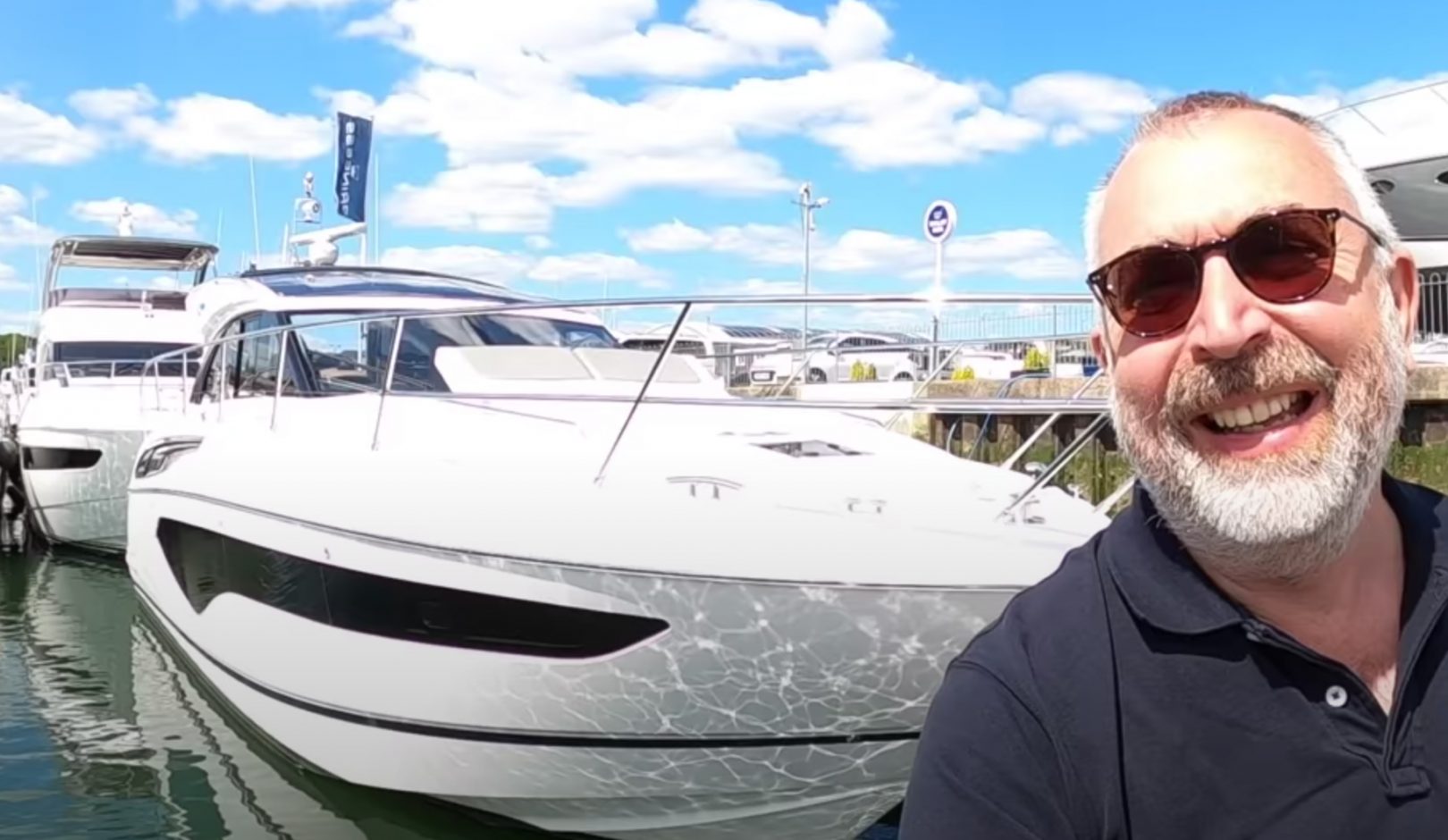 Delta 48 Coupé first look: Is this the sharpest-looking boat on the market?