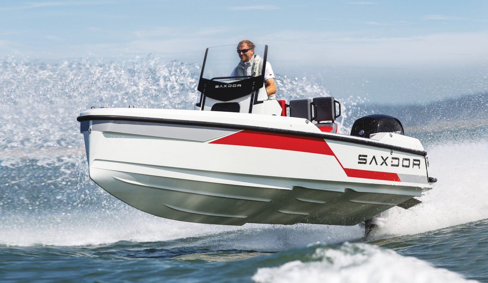 Saxdor 200 Sport test drive: £25,000 boats don't get any cooler than this