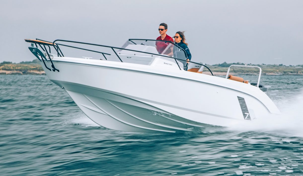 Beneteau Flyer 7 Sundeck review: Small changes add up to a big difference