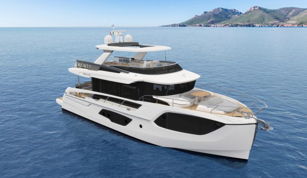 Absolute Navetta 64 first look: Beach club layout brings the wow factor