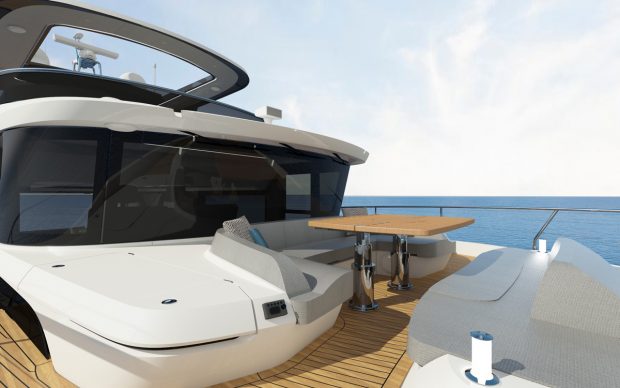 Absolute Navetta 64 first look: Beach club layout brings the wow factor