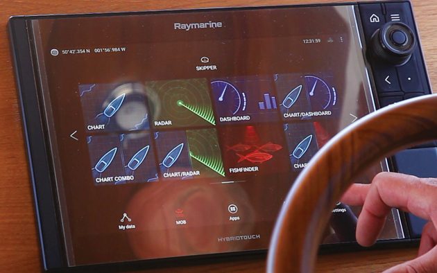 How to set up your chartplotter and be sure you're using it properly