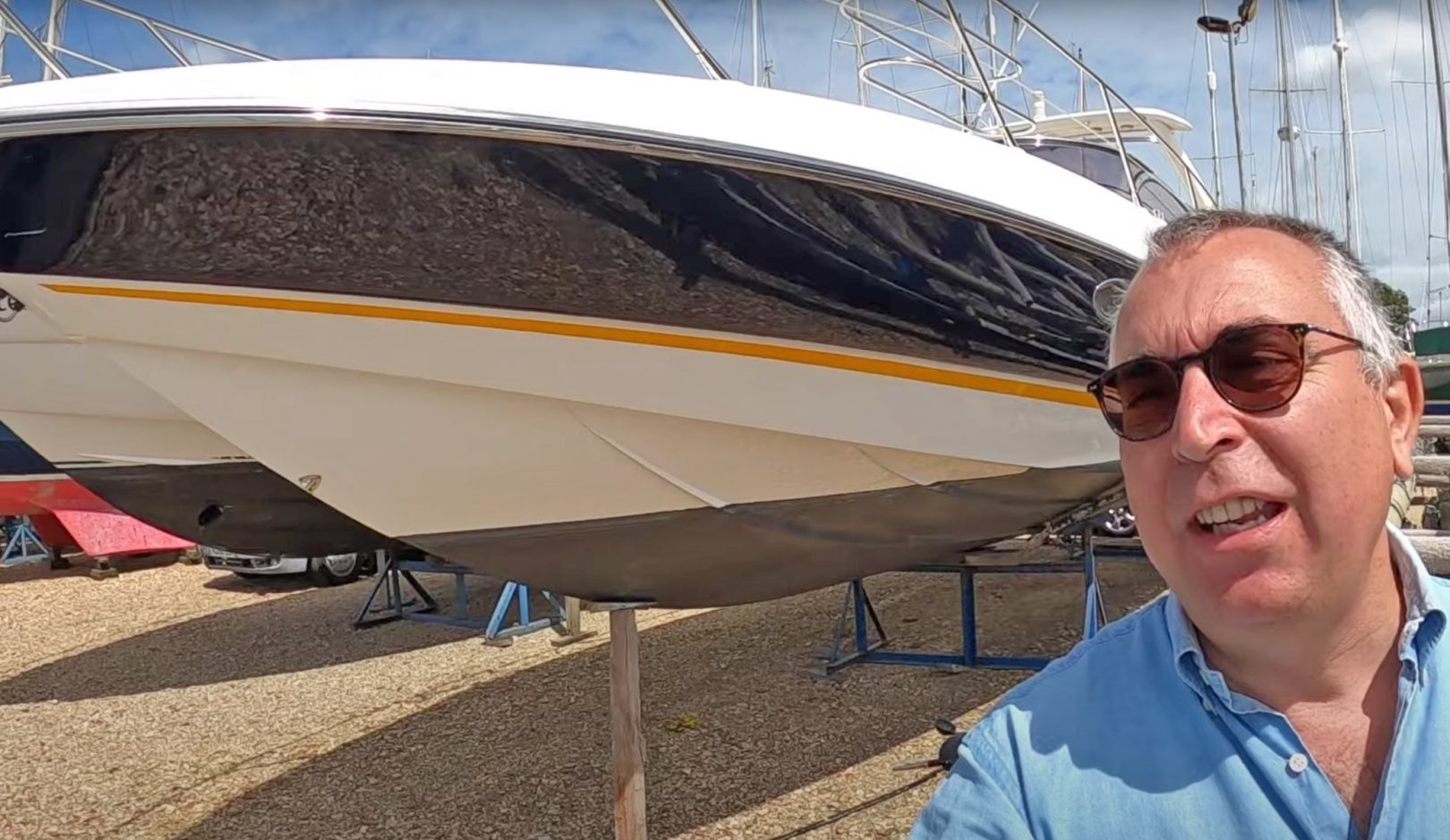 The full story behind the Q Boat from The World Is Not Enough