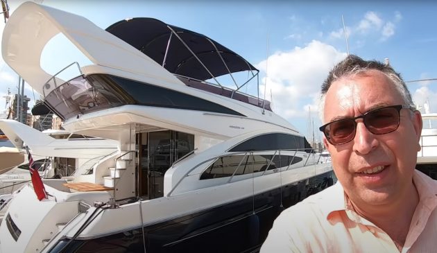 Princess 64 tour: This stunning yacht shows why shared ownership is ...