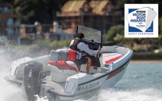 Saxdor 200 Sport test drive: £25,000 boats don't get any cooler than this