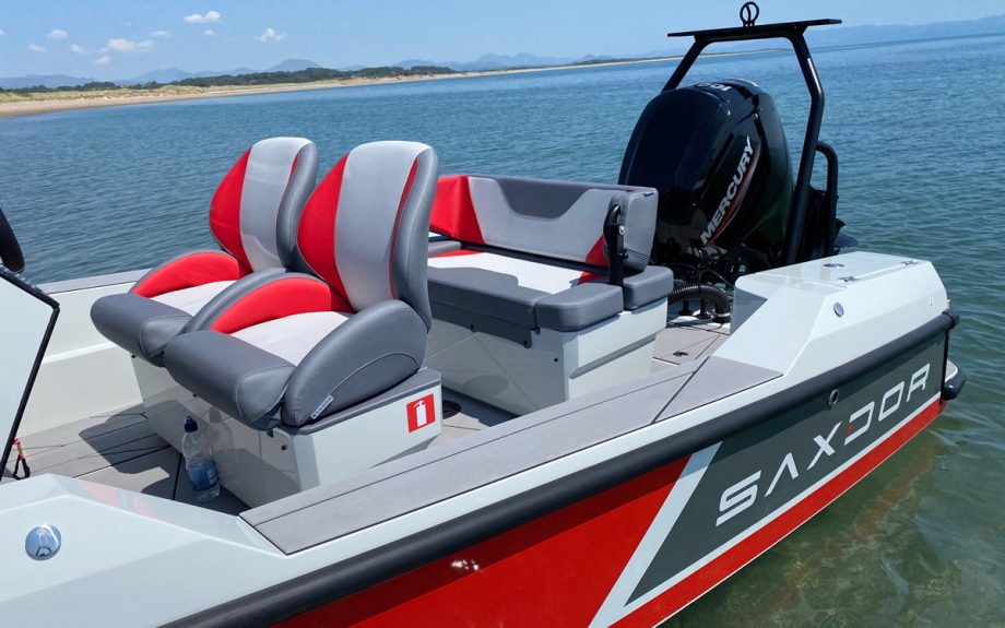 Saxdor 200 Sport test drive: £25,000 boats don't get any cooler than this