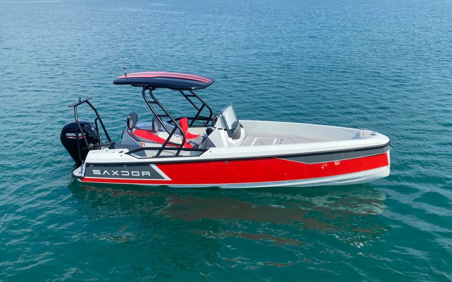 Saxdor 200 Sport test drive: £25,000 boats don't get any cooler than this