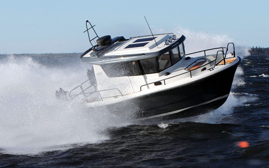 Secondhand boat buyers’ guide: 4 of the best explorer yachts for sale