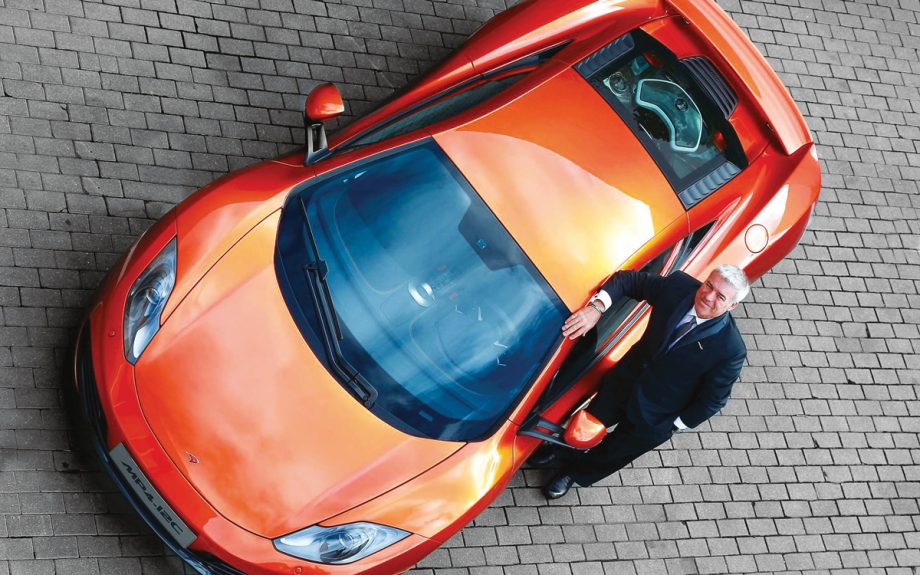 Ferrari designer explains his love of life in the slow lane on his ...
