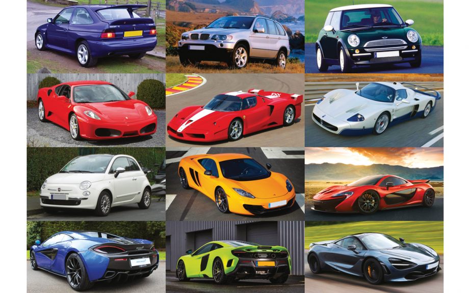 Ferrari designer explains his love of life in the slow lane on his ...