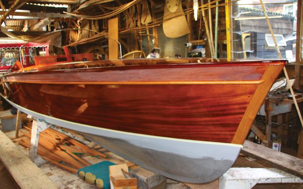 Ferrari designer explains his love of life in the slow lane on his ...