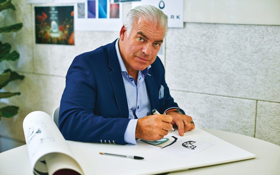 Ferrari designer explains his love of life in the slow lane on his ...