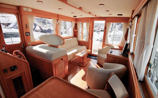 Secondhand boat buyers’ guide: 4 of the best 45ft flybridge yachts for sale