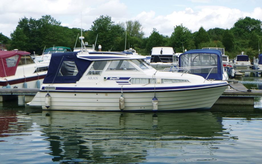Secondhand boat buyers’ guide: 4 of the best boats for sale for under £ ...