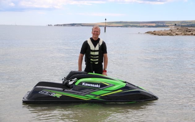 Kawasaki SX-R review: Stand-up Jet Ski delivers extreme performance