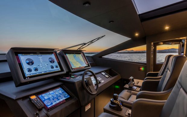 Pershing 8X review: Italian stallion strikes a fine balance between ...