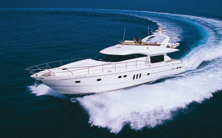 Hall of fame: Top 10 greatest Princess Yachts of all time - Motor Boat ...