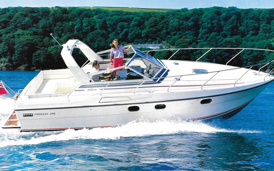 Hall of fame: Top 10 greatest Princess Yachts of all time - Motor Boat ...