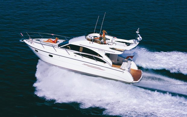 Hall of fame: Top 10 greatest Princess Yachts of all time - Motor Boat ...