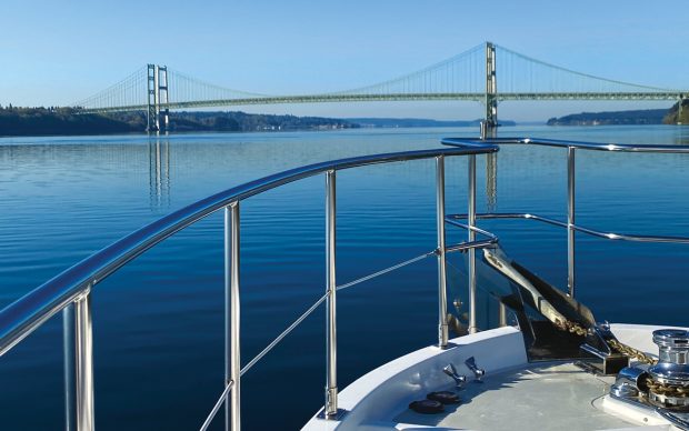 The story of MV Freedom: Why this young couple sold their house to buy ...