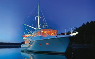 The story of MV Freedom: Why this young couple sold their house to buy ...